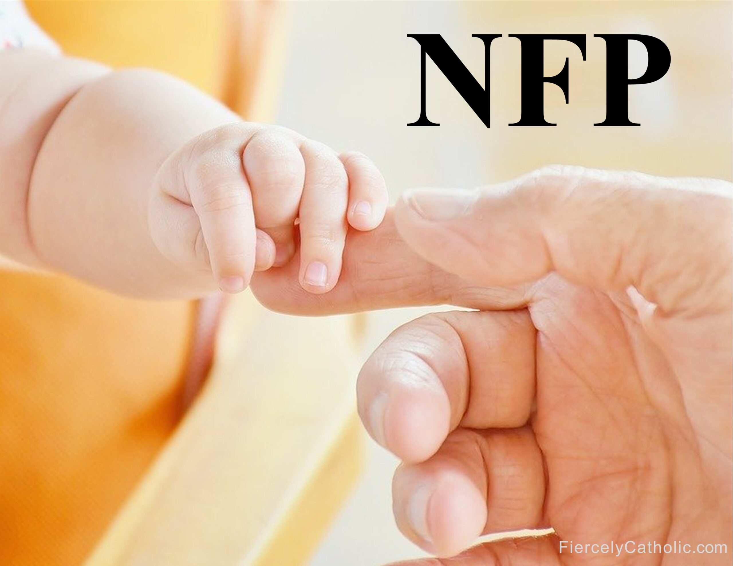 Natural Family Planning Fiercely Catholic