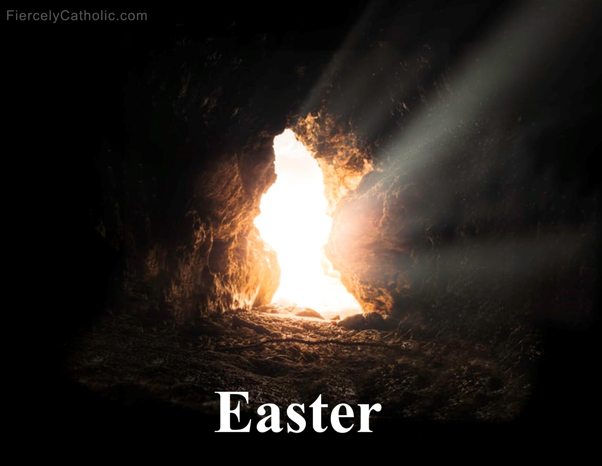 Easter – Fiercely Catholic