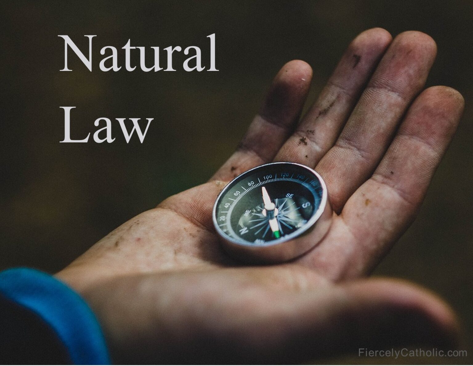 Natural Law – Fiercely Catholic