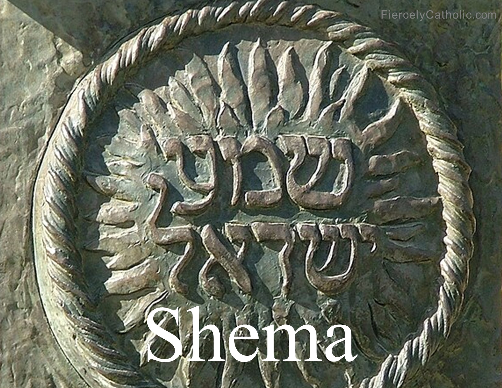 The Greatest Commandment – Fiercely Catholic