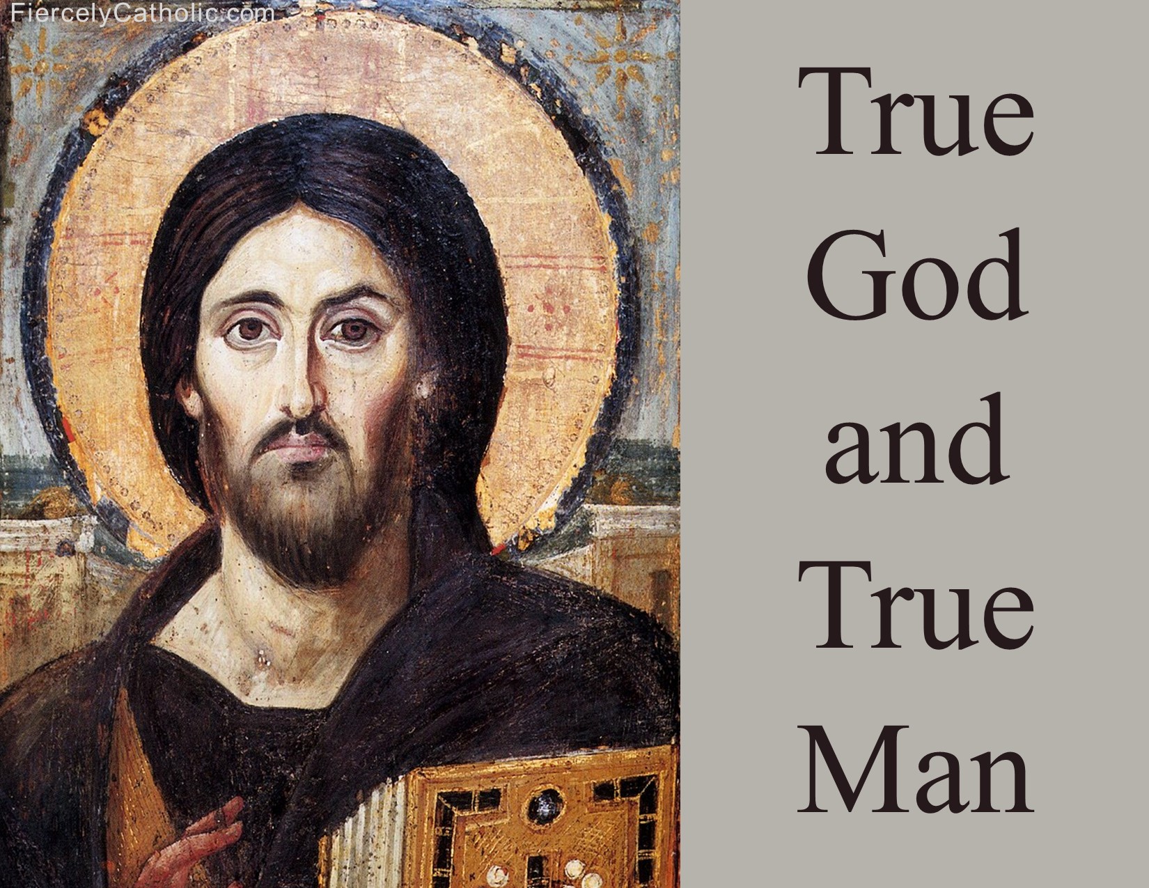 The Hypostatic Union – Fiercely Catholic